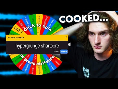Spin The Wheel, Make The Genre (COMBO EDITION)