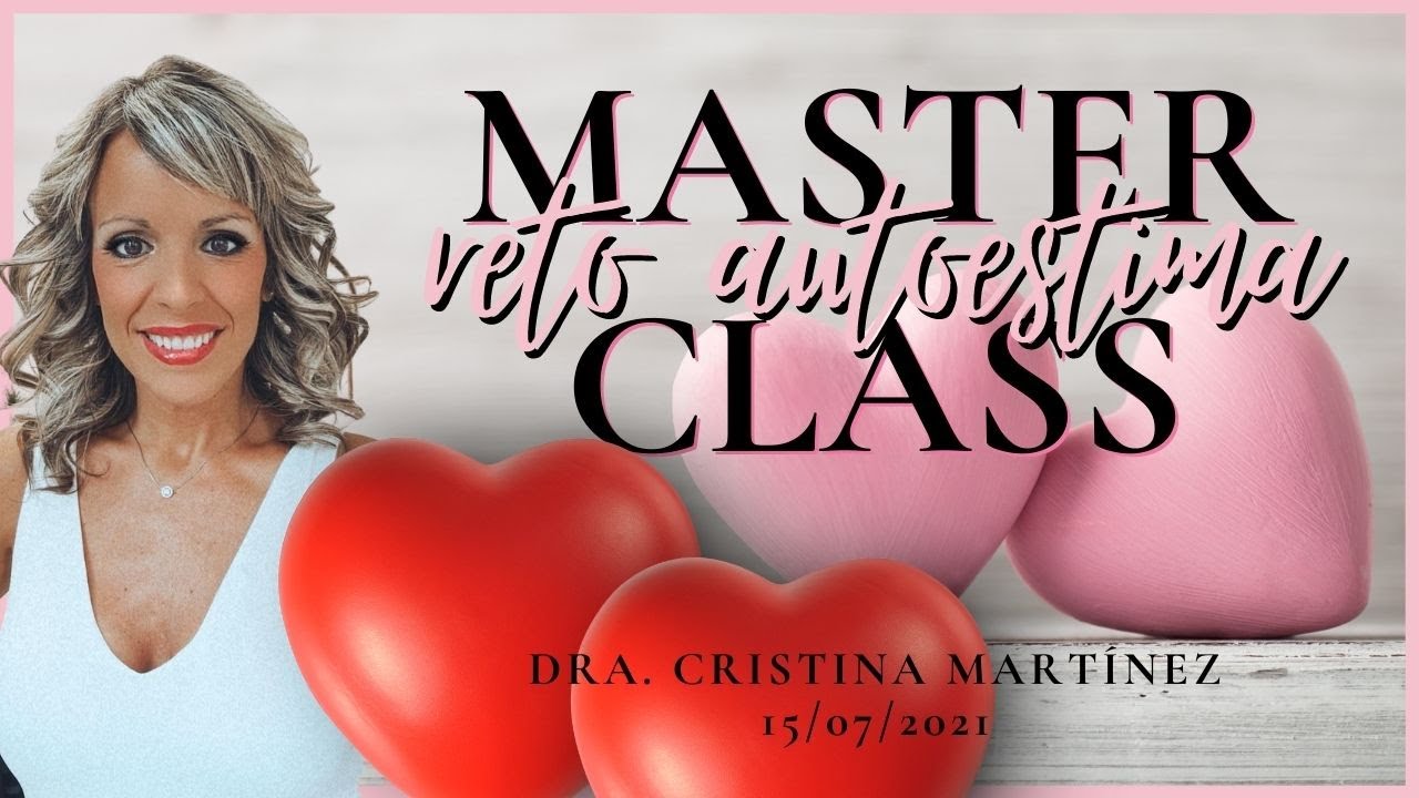 MASTERCLASS RETO AUTOESTIMA