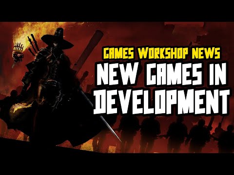 GW Annual Report! NEW GAMES INCOMING!