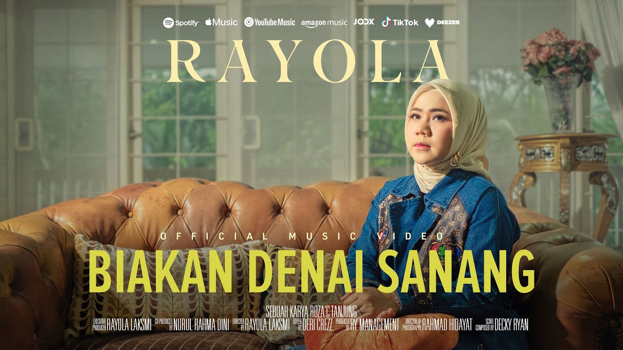 Biakan Denai Sanang by Rayola from Indonesia | Popnable