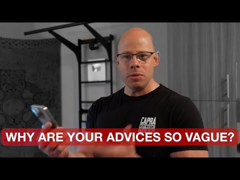 Why The Internet Sucks For Knowing Exactly What To Do In Fitness