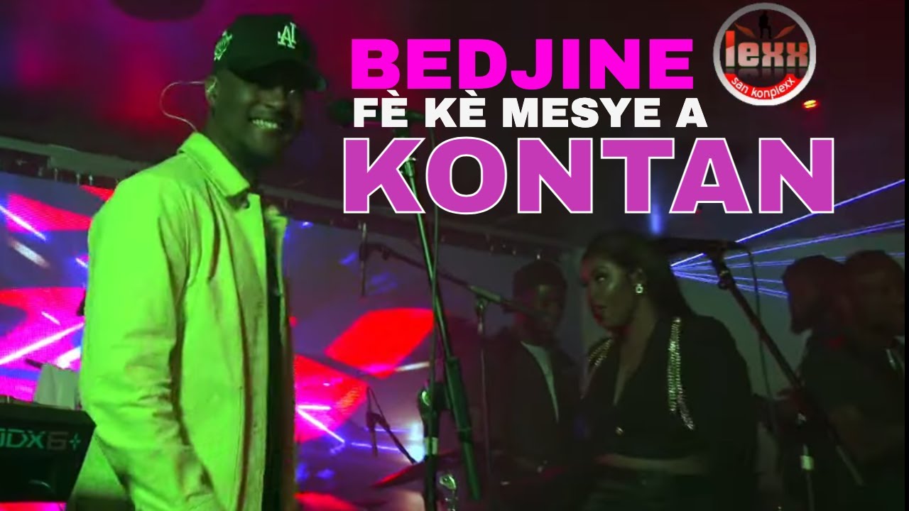 BEDJINE & KDILAK M PAP PADONE W LIVE RHODE ISLANDE 02 10 2023