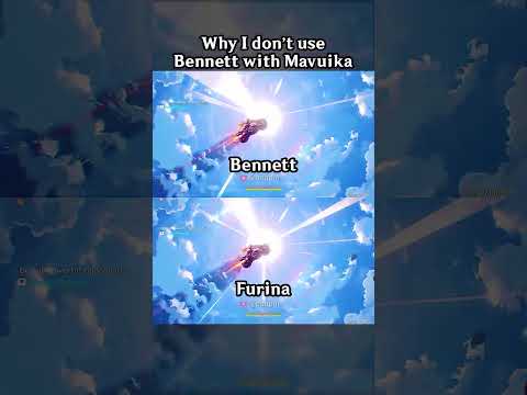 WHY I DON'T USE BENNETT WITH MAVUIKA
