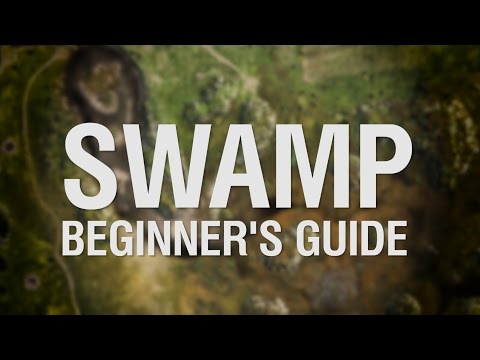 Beginner's Guide to Swamp | Tanks: World of Tanks media—the best videos ...