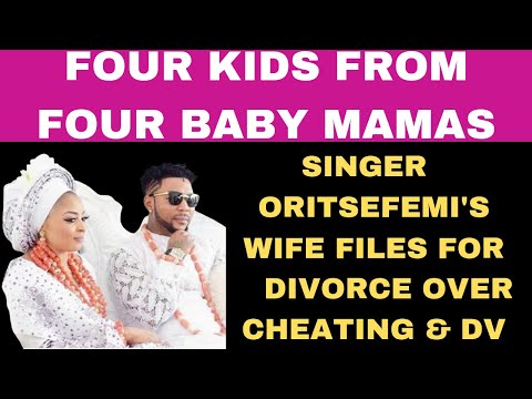 NABILA FASH & ORITSEFEMI'S COMPLICATED MARRIAGE