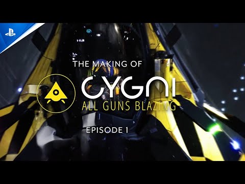 シューティングゲームの世界に新風を吹き込むPS5®『CYGNI: All Guns Blazing』のゲームプレイを公開！ – PlayStation.Blog 日本語