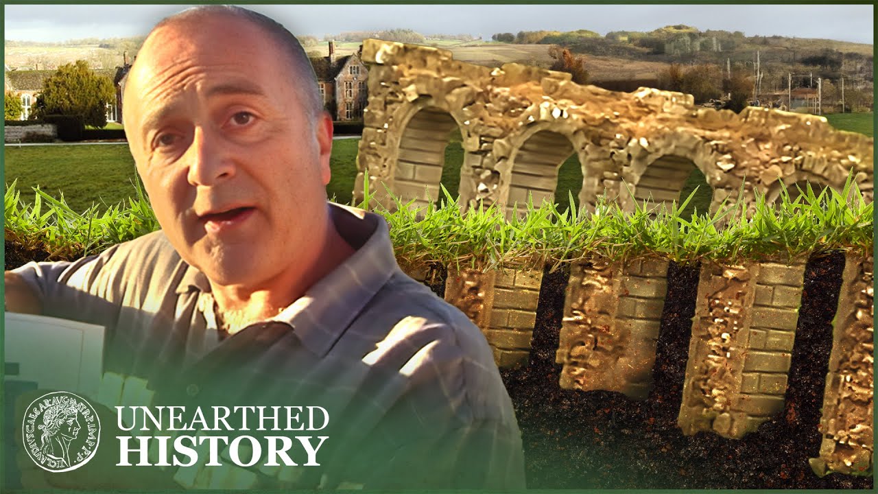 Were These 200-Year-Old Arches Part Of England's Largest Georgian Mansion?