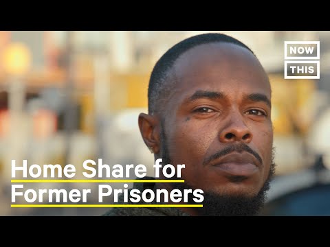 Special Program Helps Former Prisoners Adapt to Life Outside | NowThis