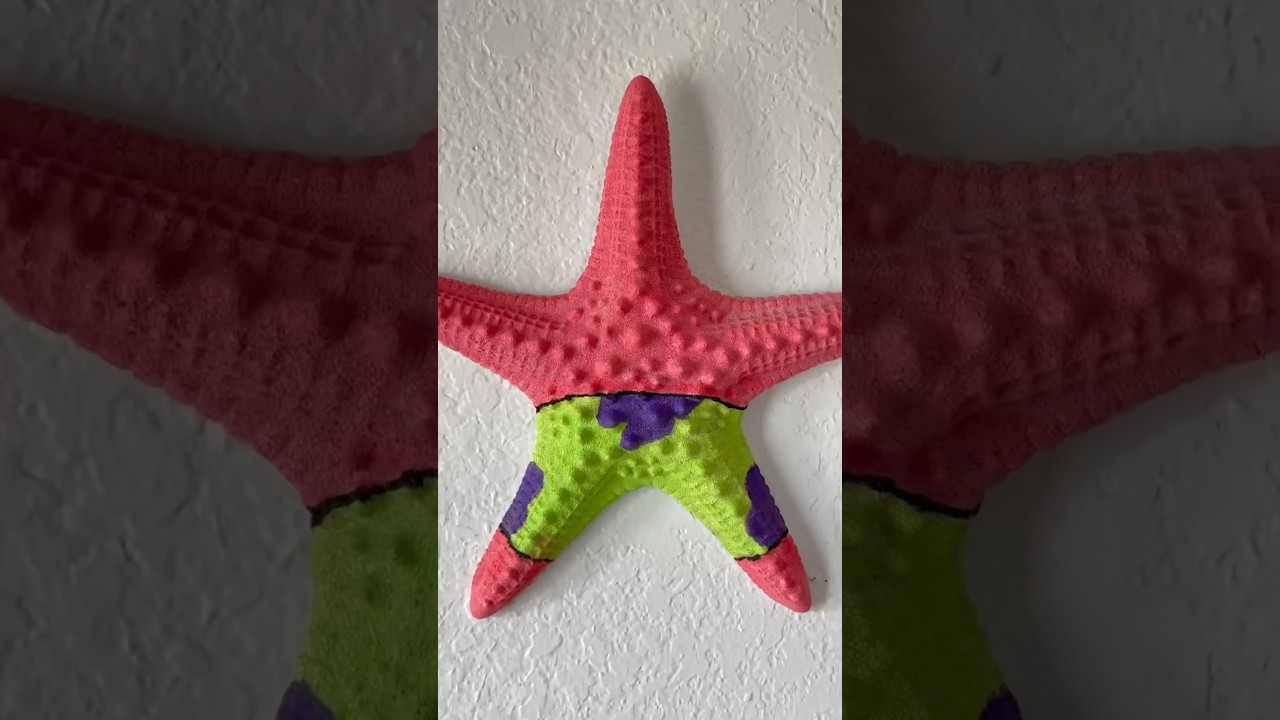 #art #spongebob #patrickstar