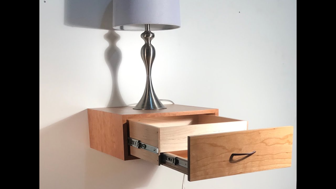 Qline Essentials Nightstand
