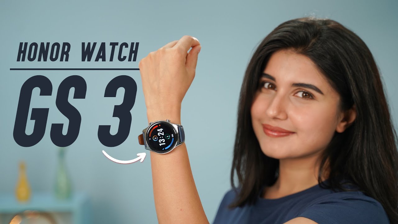 Honor pametni sat watch gs 3 1.43″/crna/muški | Eponuda.com