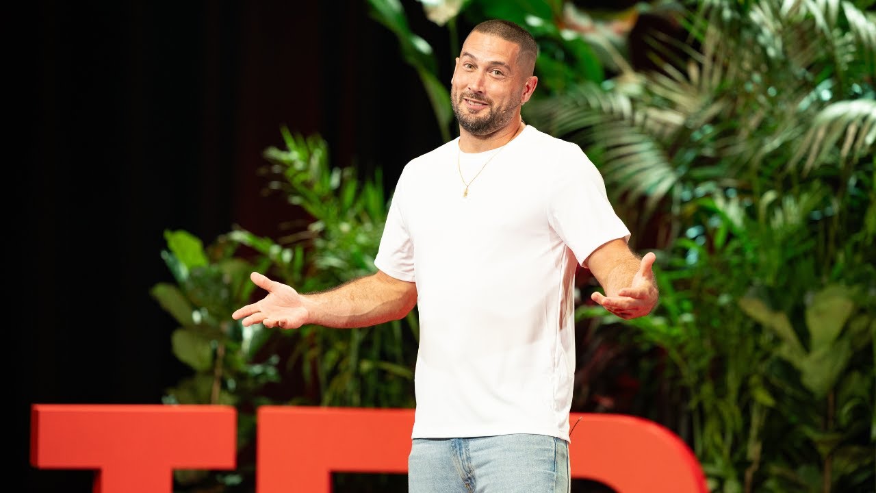 How To Gamify Your Life | Daniel Delby | TEDxSutherland