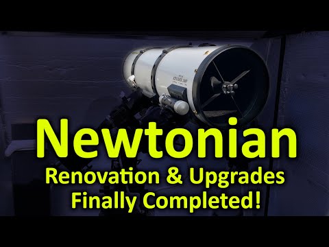 Newtonian Upgrades & Renovation on a Budget