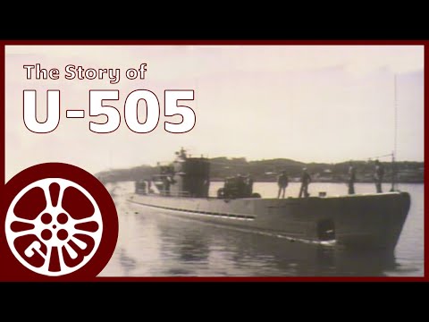 The Story of U-505