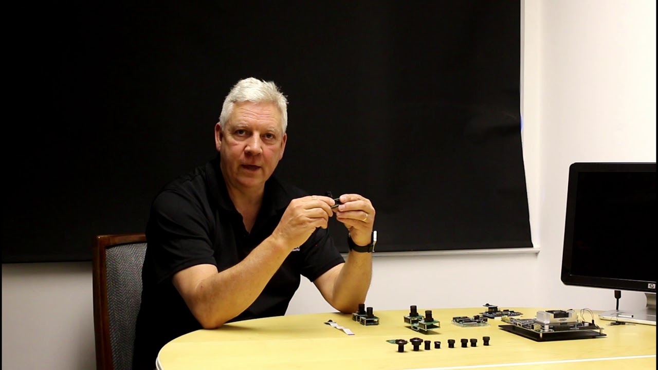 Embedded Cameras - Embedded Vision Products