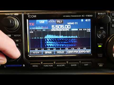 How accurate are your frequency measurements? - Poor mans calibration!