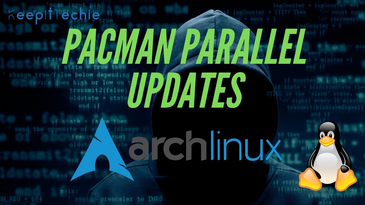 Arch Linux | Parallel Package Updates