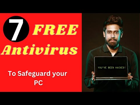 Top 7 Best Free Antivirus Software in 2023