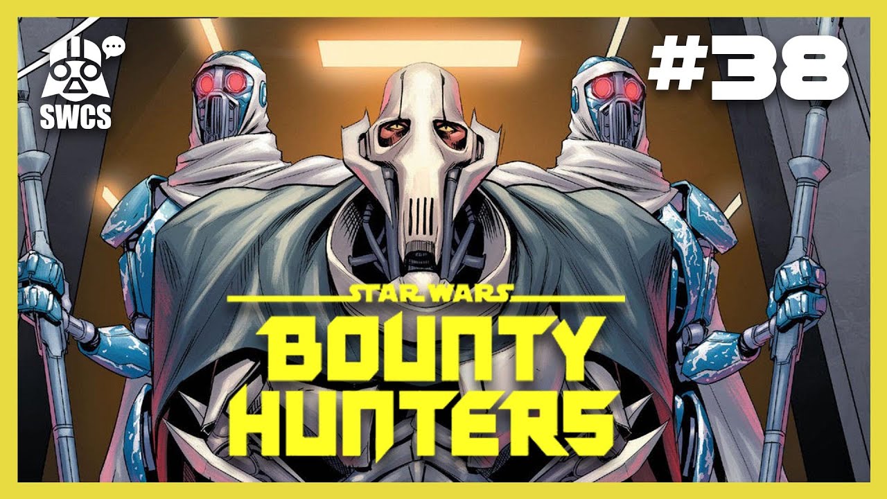 Bounty Hunters #38 | THE PATH OF THE RIGHTEOUS - Part 2 | Star Wars Comics Story (CANON) 2023