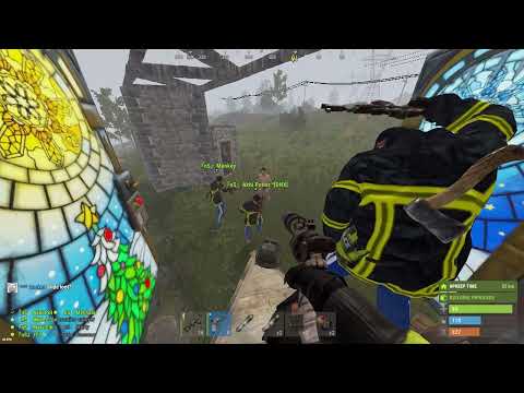 Steam Community :: Video :: Rust I'm a barbie girl