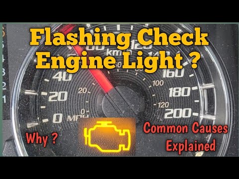 F150 Ecoboost Check Engine Light Flashing - Rough Running - Common Causes Explained.