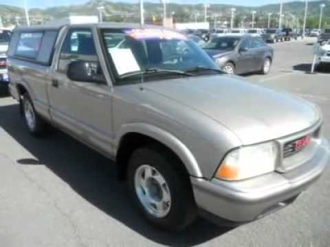 1998 GMC SONOMA Woods Cross, UT 24943A