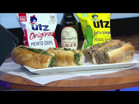 Mike's Cheesesteaks & Roast Pork opens at Gather GVL