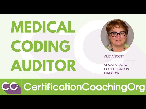 What is a Medical Coding Auditor | HCC Coding