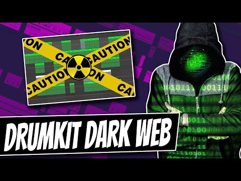 The DRUM KIT Dark Web | How To Get Almost Any Drum Kit For Free