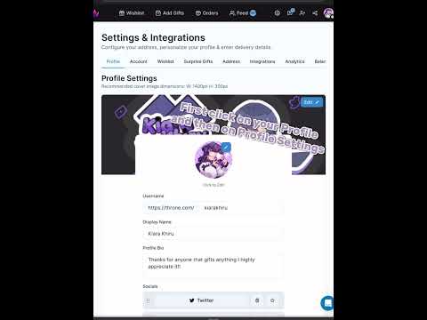 How to add the Throne Bot too Discord!
