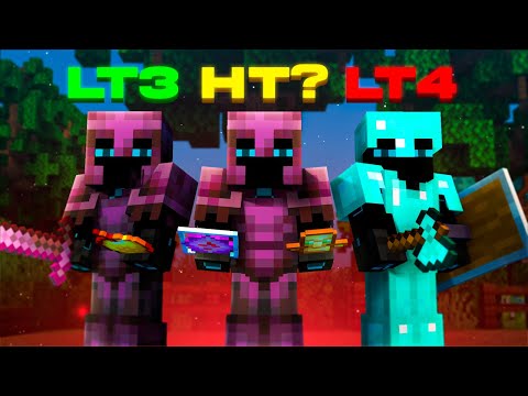 I Tier Tested In Every Minecraft PvP Gamemode