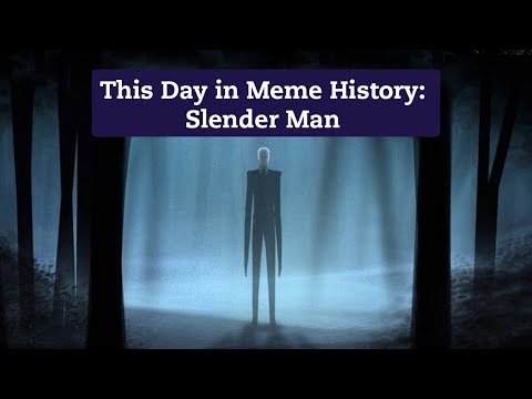 The Lore of Slender Man