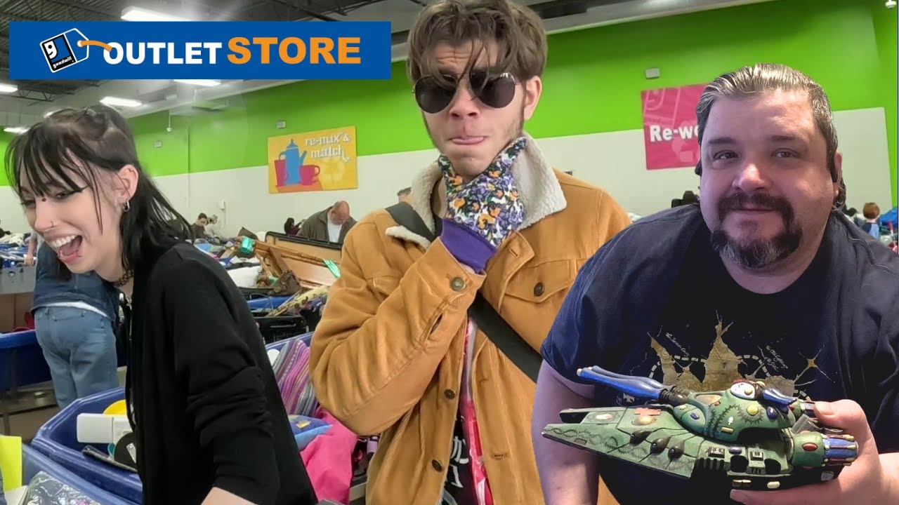 First Time Sourcing for Ebay With New Prosthetic Leg