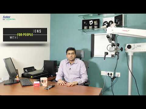 Bone Conduction Implant | Best ENT Surgeon in Bangalore - Dr. Rohit Udaya Prasad | Aster RV Hospital