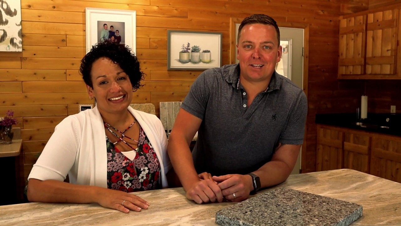 Should You Buy Leathered or Polished Granite Countertops?