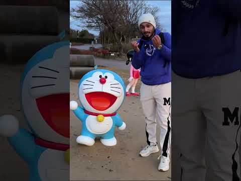 Doraemon Hometown | Japan 🇯🇵 Travel with AK