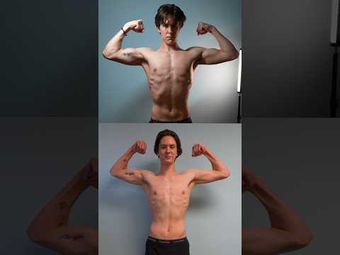 I Gained 20 Pounds of Muscle in 30 Days!