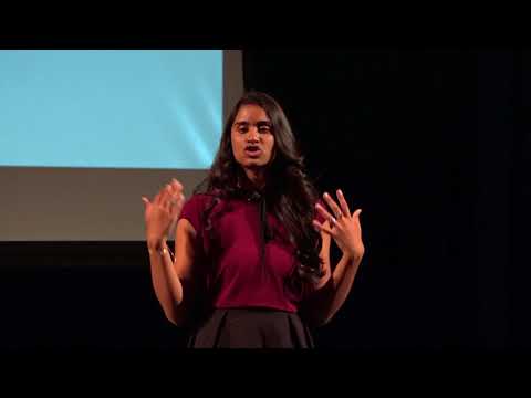 Actions Speak Louder than Words | Raksha Sen | SF Talks 2018