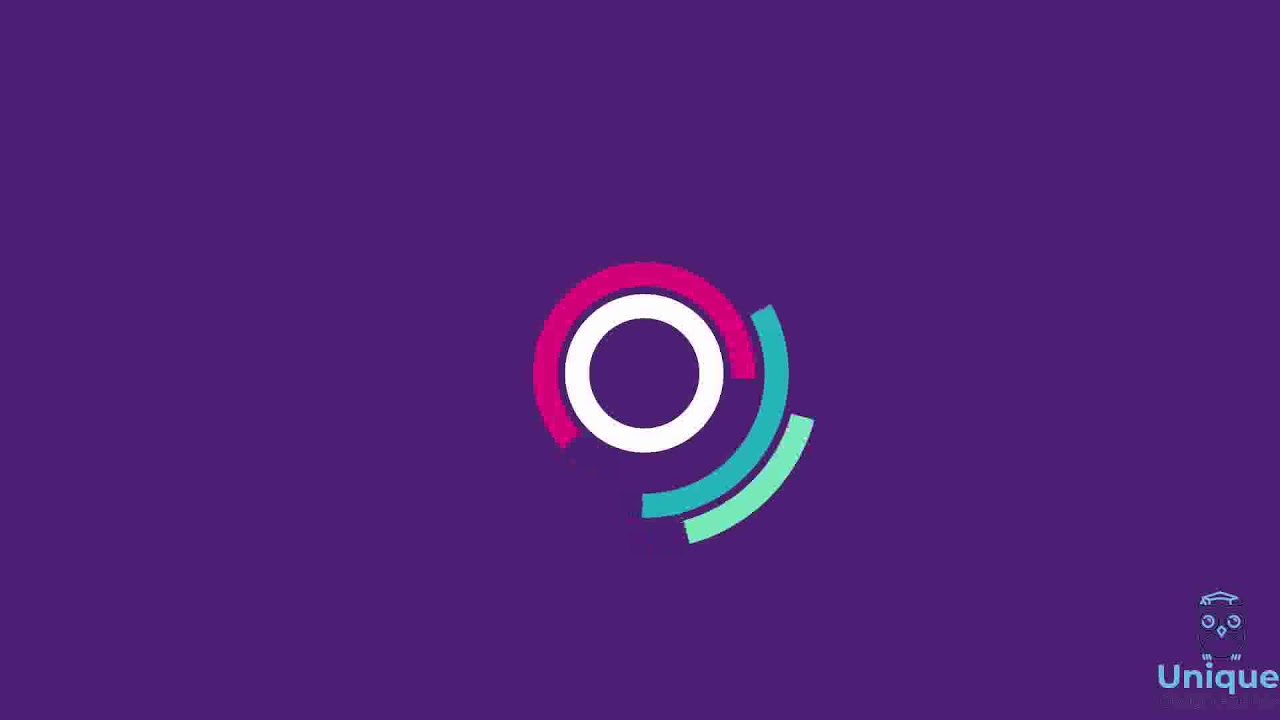 Logo Animation Sample 4