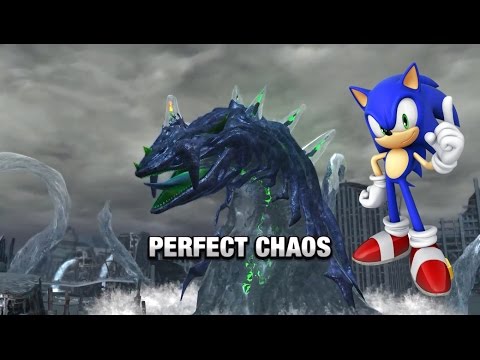Steam Community :: Video :: Sonic Generations: Boss Perfect Chaos - S ...