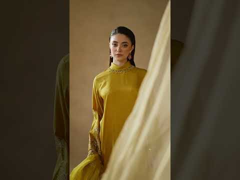 Marlyin - - Naqshi | New Luxury Pret Collection 2025 β Now Live