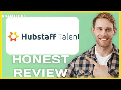 Hubstaff Talent Freelancer Platform Review | Usage Experience