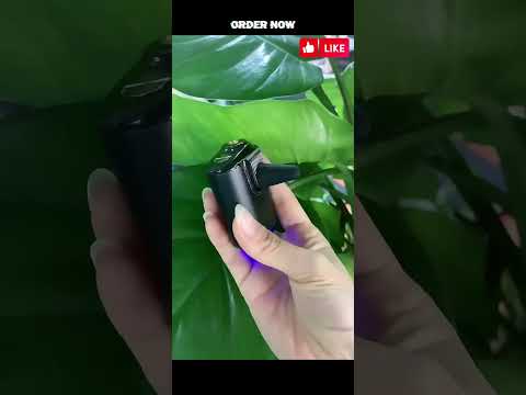 Car Air Freshener Electric Auto Air Diffuser