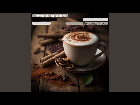 Is Coffee All That ? (Key C Ver.)