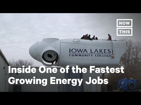 Inside One of the Fastest Growing Jobs in America | NowThis