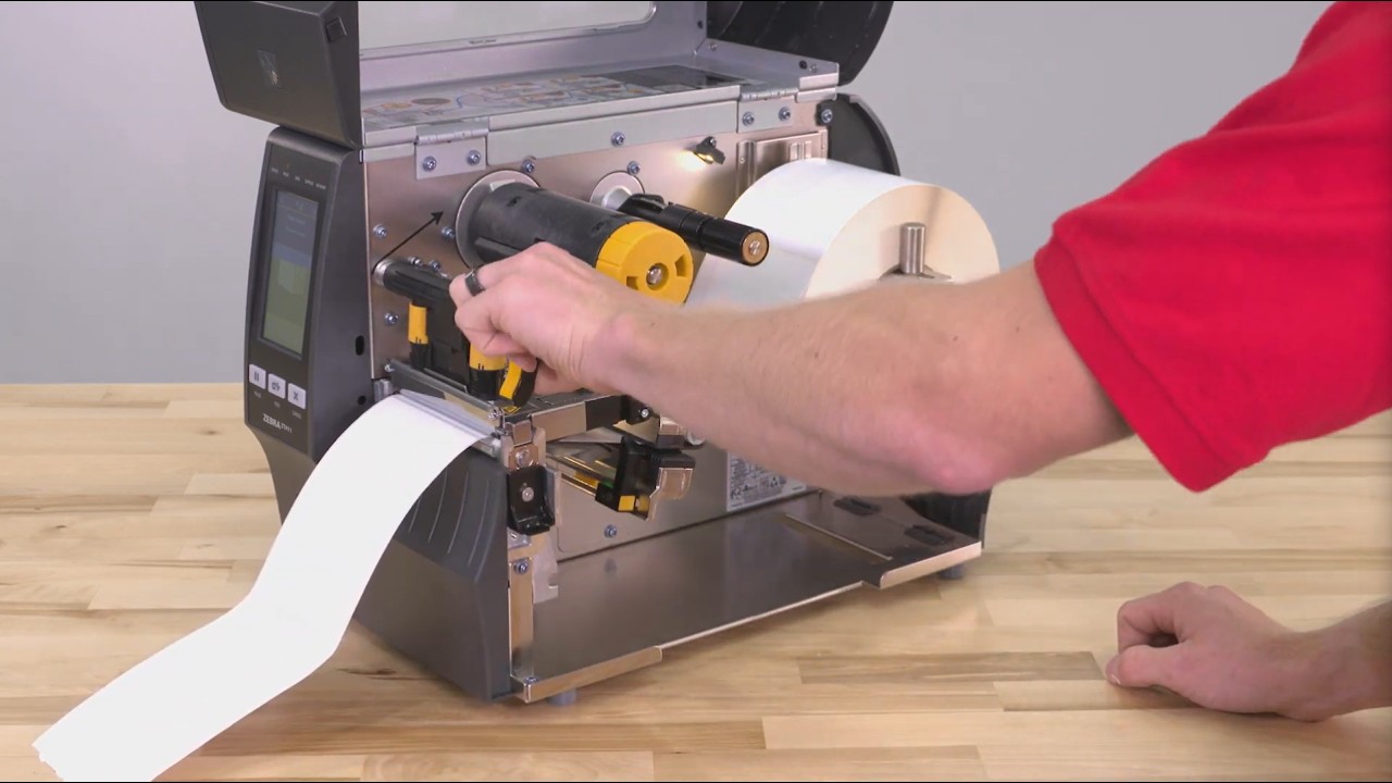 Zebra ZT411 Industrial Barcode Printers