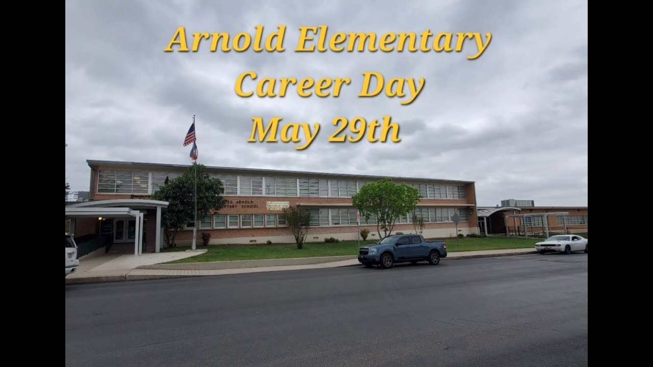 Arnold Career Day 2022