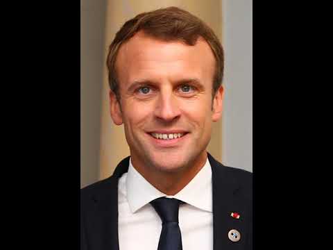 Emmanuel Macron | Wikipedia audio article