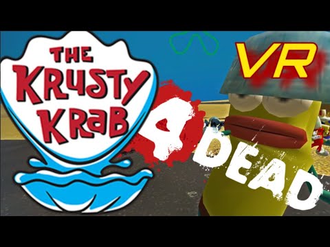 Steam Community :: Video :: Spongebob Squarepants VR: Infected Bikini ...