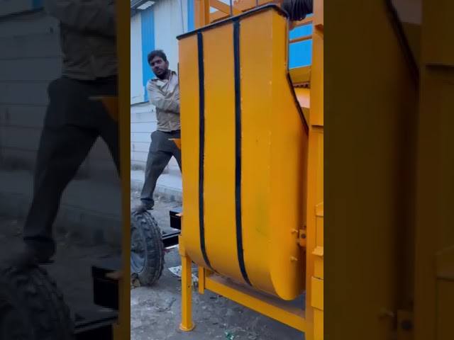 Concrete Mixture - Lift Mixer Machine Manufacturer from Muradnagar